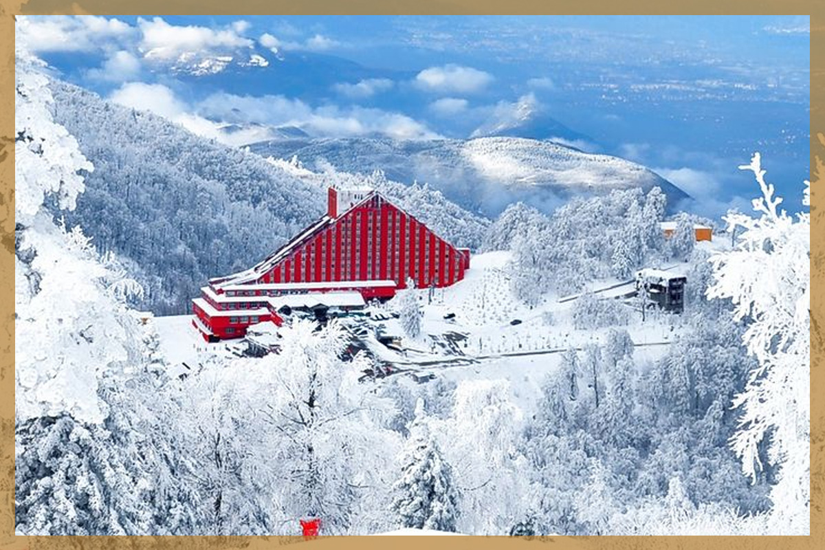 Kartepe Hidden Valley Tiny House - Ayrıcalıklar
